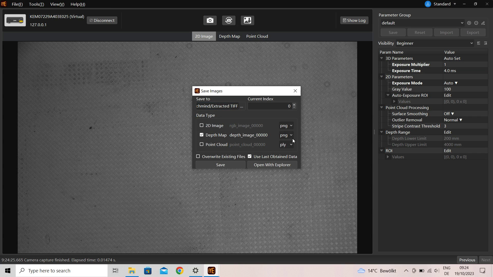 Mech-Mind | Vathos Vision API