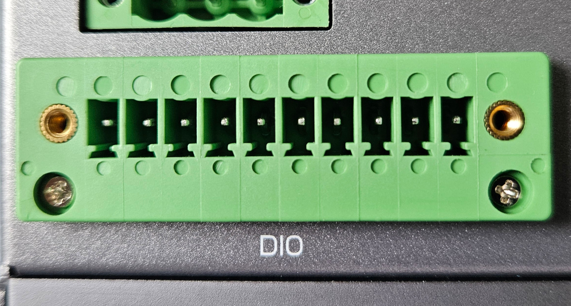 GPIO | Vathos Vision API