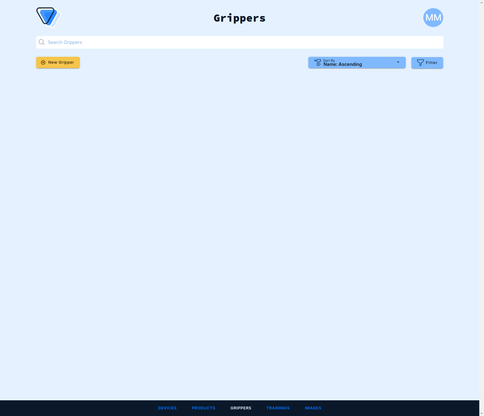 Grippers | Vathos Vision API