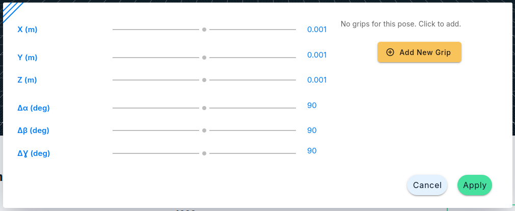 Grips | Vathos Vision API