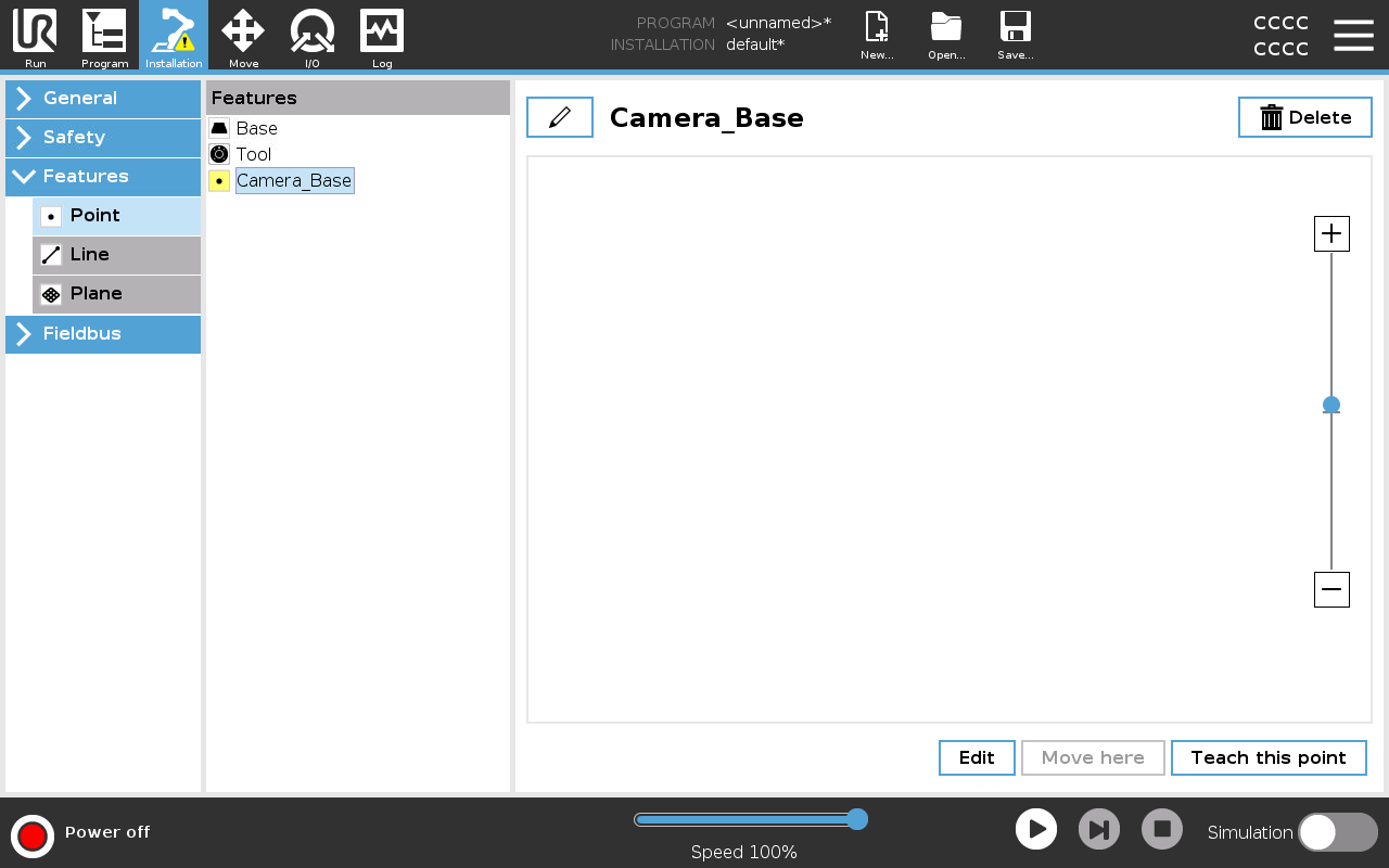 Universal Robots | Vathos Vision API